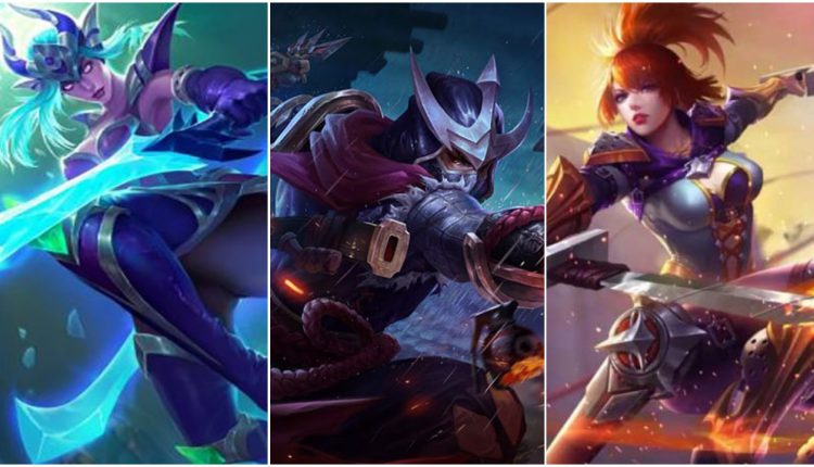 3 Most Painful Mobile Legends Assassin Emblems That Could Give Major ...