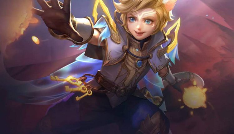 How To Harith Goldlane and Explaner Mobile Legends (ML) - Esports