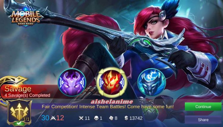 The Best Situation to Choose Support-Roam at ML - Esports