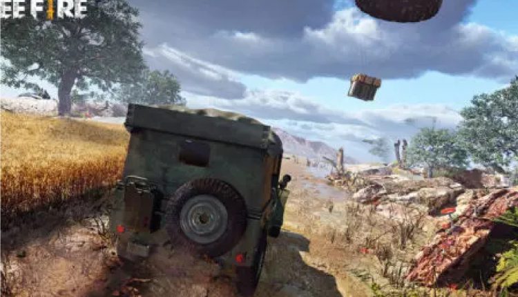 The Difference Between War Chest and Airdrop Free Fire (FF) - Esports