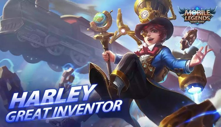 How to Get Skin Harley Great Inventor Mobile Legends (ML) - Esports