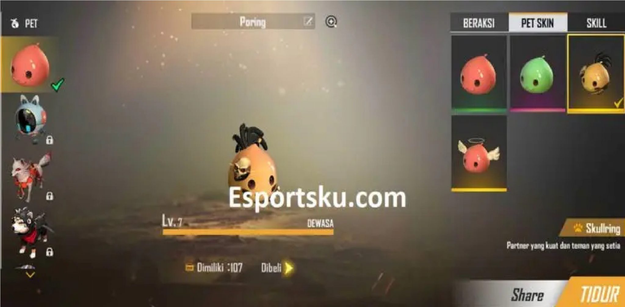 5 Reasons to Play in Free Fire (FF) Collaboration Event - Esports