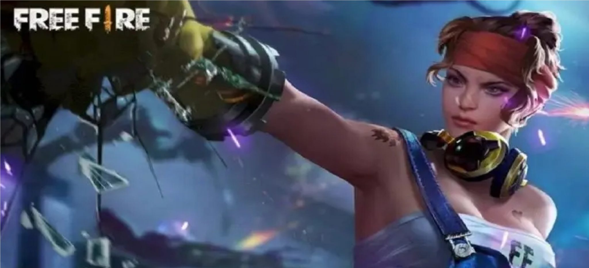 The Best Mechanic Character in Free Fire (FF) - Esports