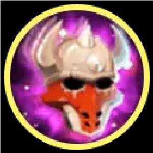 Hero User DPS Area Cursed Helmet Items Mobile Legends - Esports