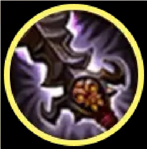 Hero User Demon Hunter Swords Items Mobile Legends - Esports