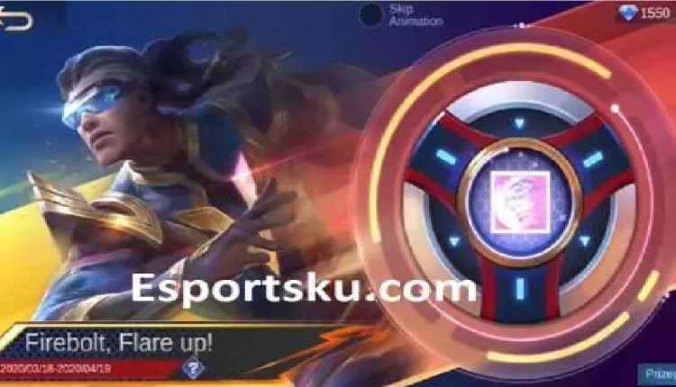 Release Date Bruno Firebolt Skin Mobile Legends - Esports