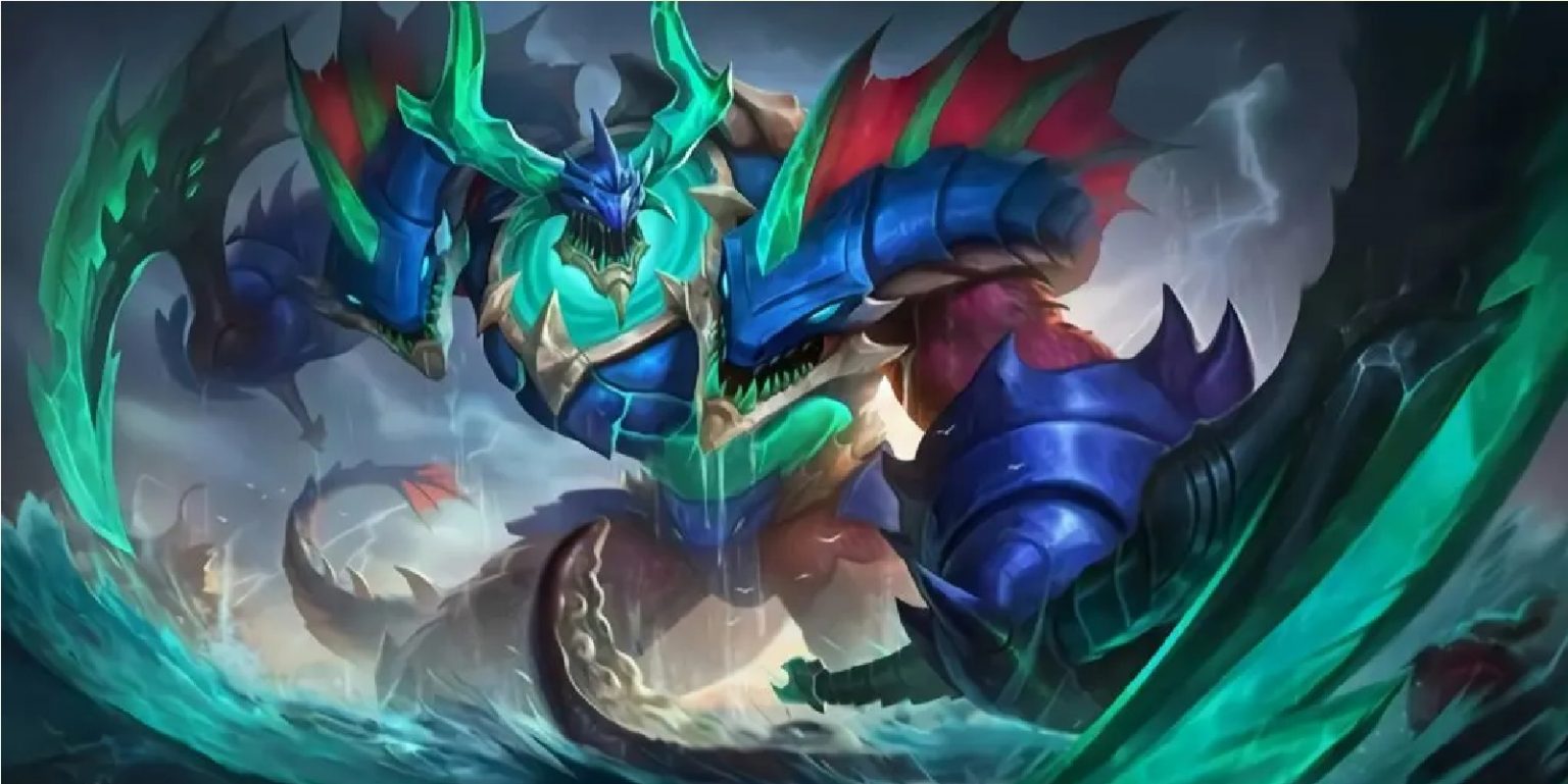 10 Fighter Tanks Heroes in Mobile Legends - Esports