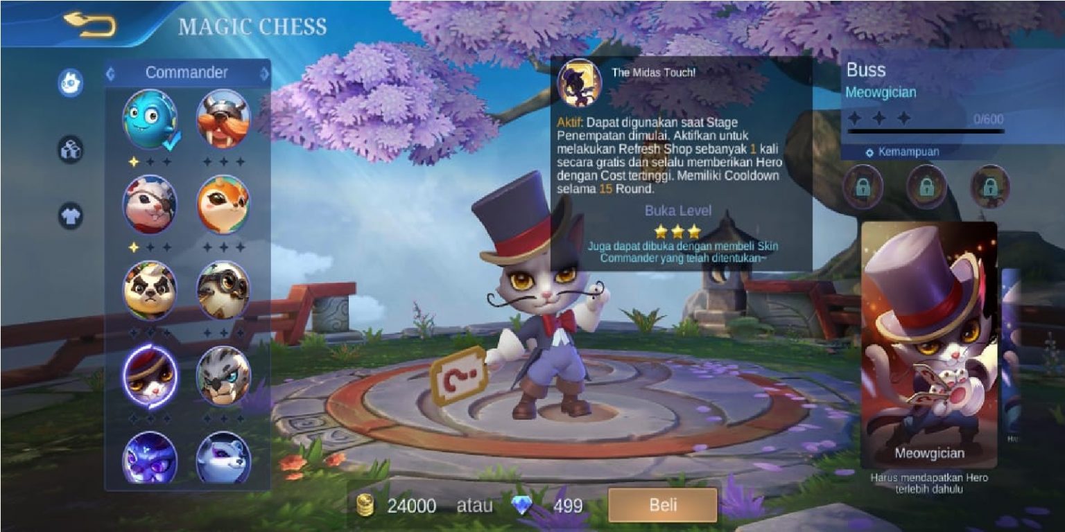How to get expensive ML heroes in Magic Chess Mobile Legends - Esports