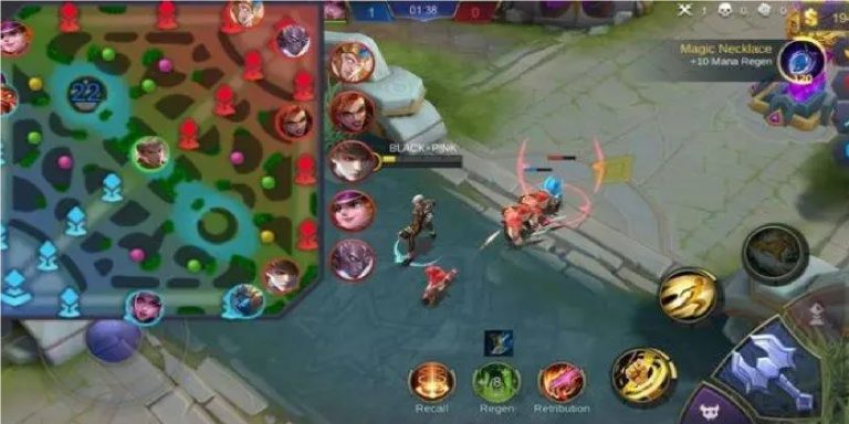 10 Most Effective Mobile Legends Cheat Applications ML - Esports