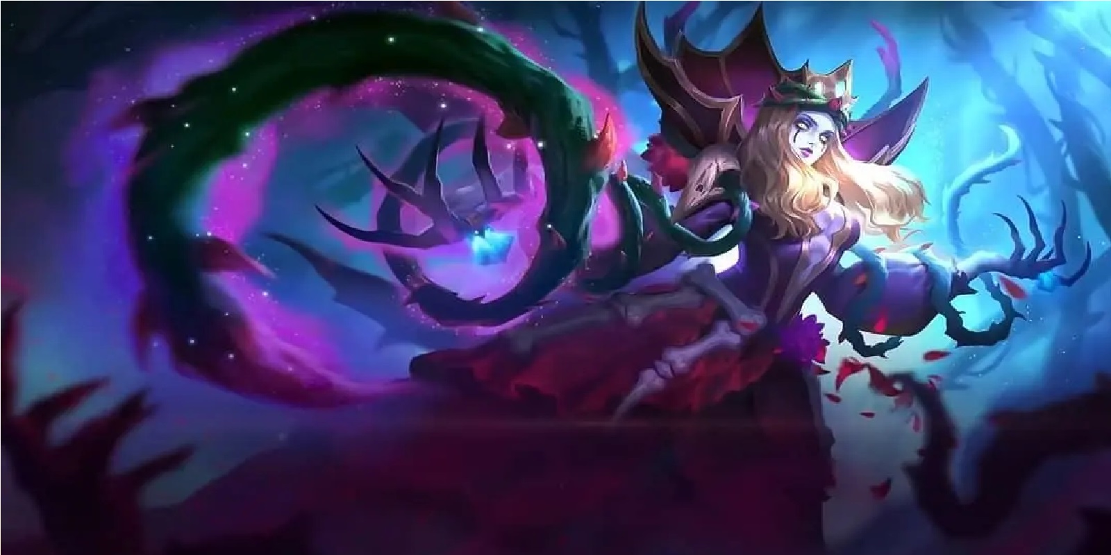 Reasons for Vexana to be a Lower Tier Hero in Mobile Legends - Esports