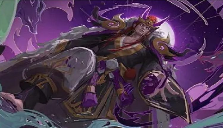 Leaked New ML Skin : Valir Demon Lord in Mobile Legends - Esports