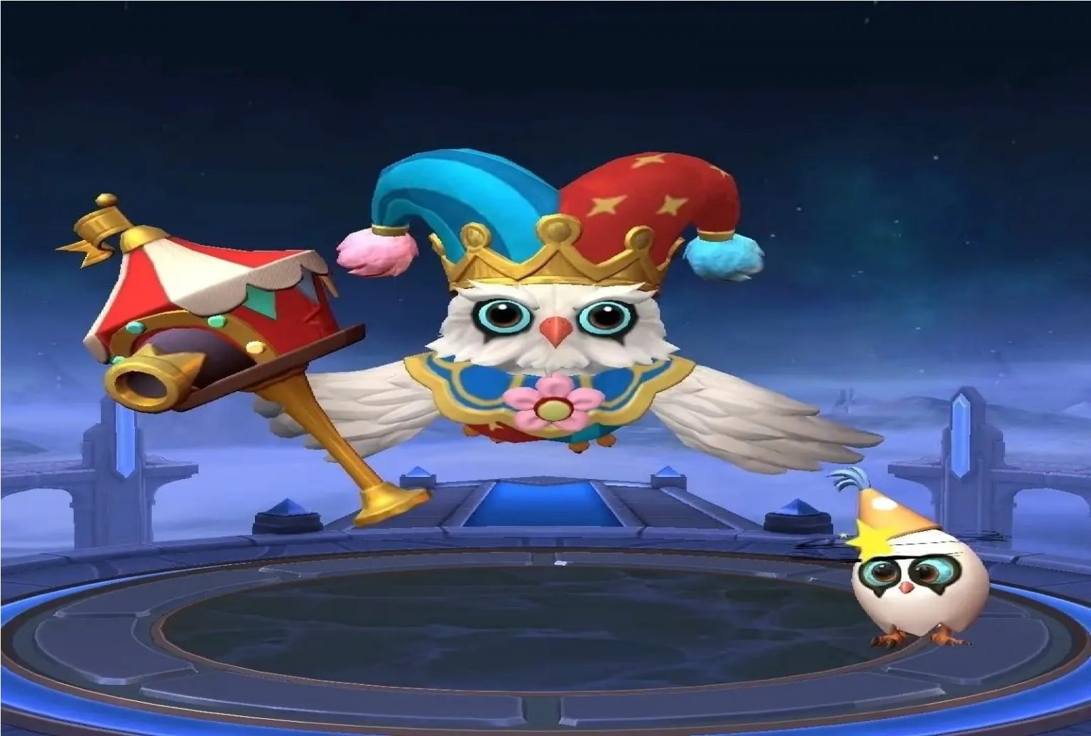 Leaked New ML Skin : Diggie Circus Clown in Mobile Legends - Esports