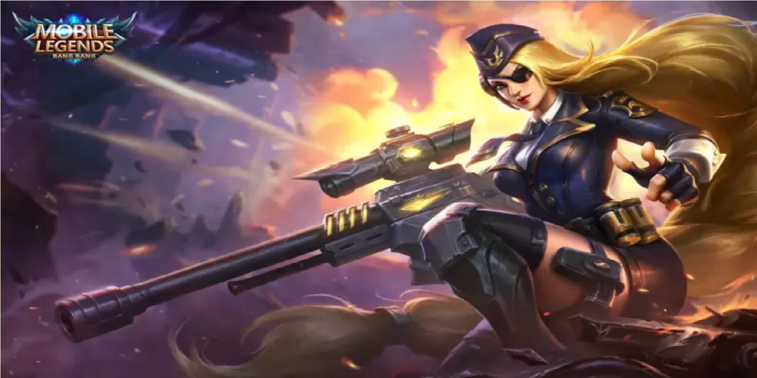 7 Lesley Skins in Mobile Legends. - Esports