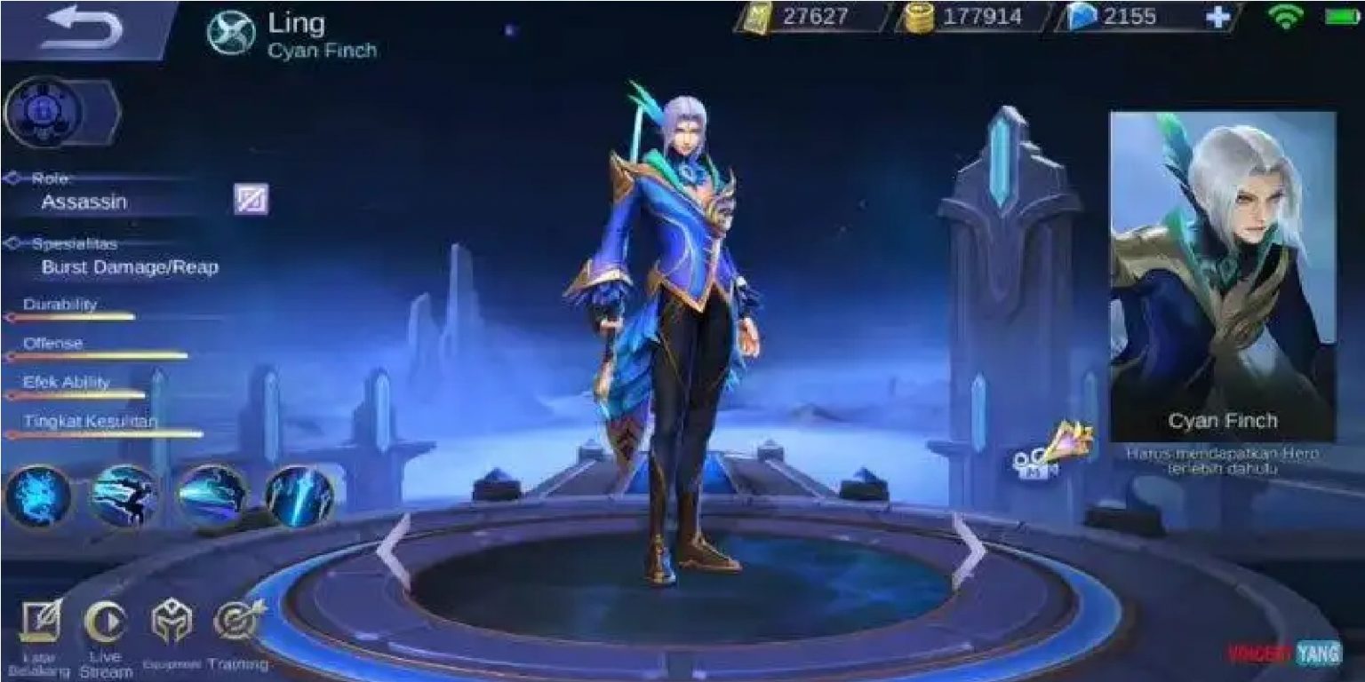 Ling ML Strategy Tips Mobile Legends - Esports