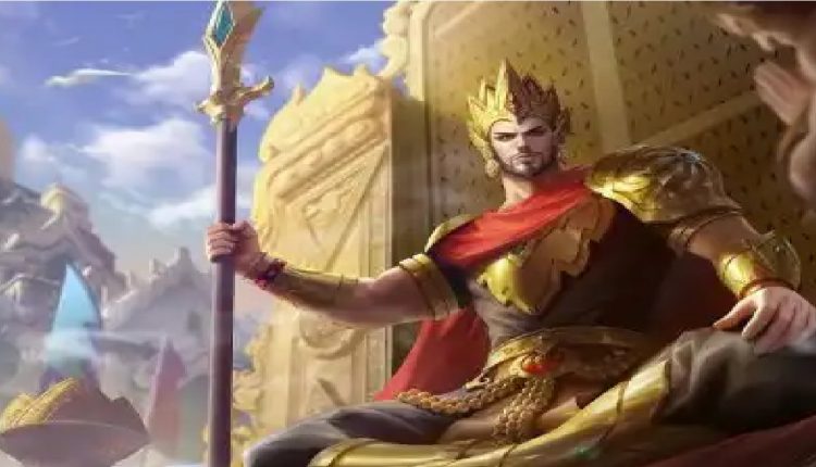 Best Minsitthar Emblem and Battle Spell Mobile Legends - Esports