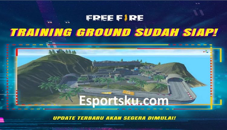 Combat Zone in Free Fire (FF) Training Ground - Esports
