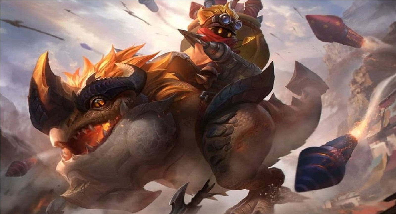 Tank Heroes with High Basic Attack Mobile Legends (ML) - Esports