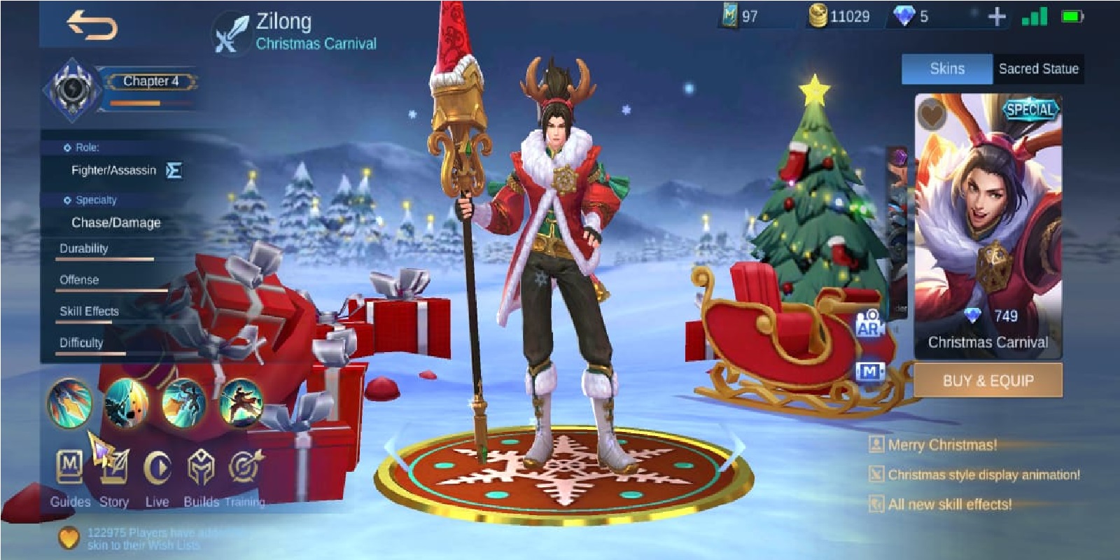 6 Best Zilong Skins in Mobile Legends (ML) - Esports