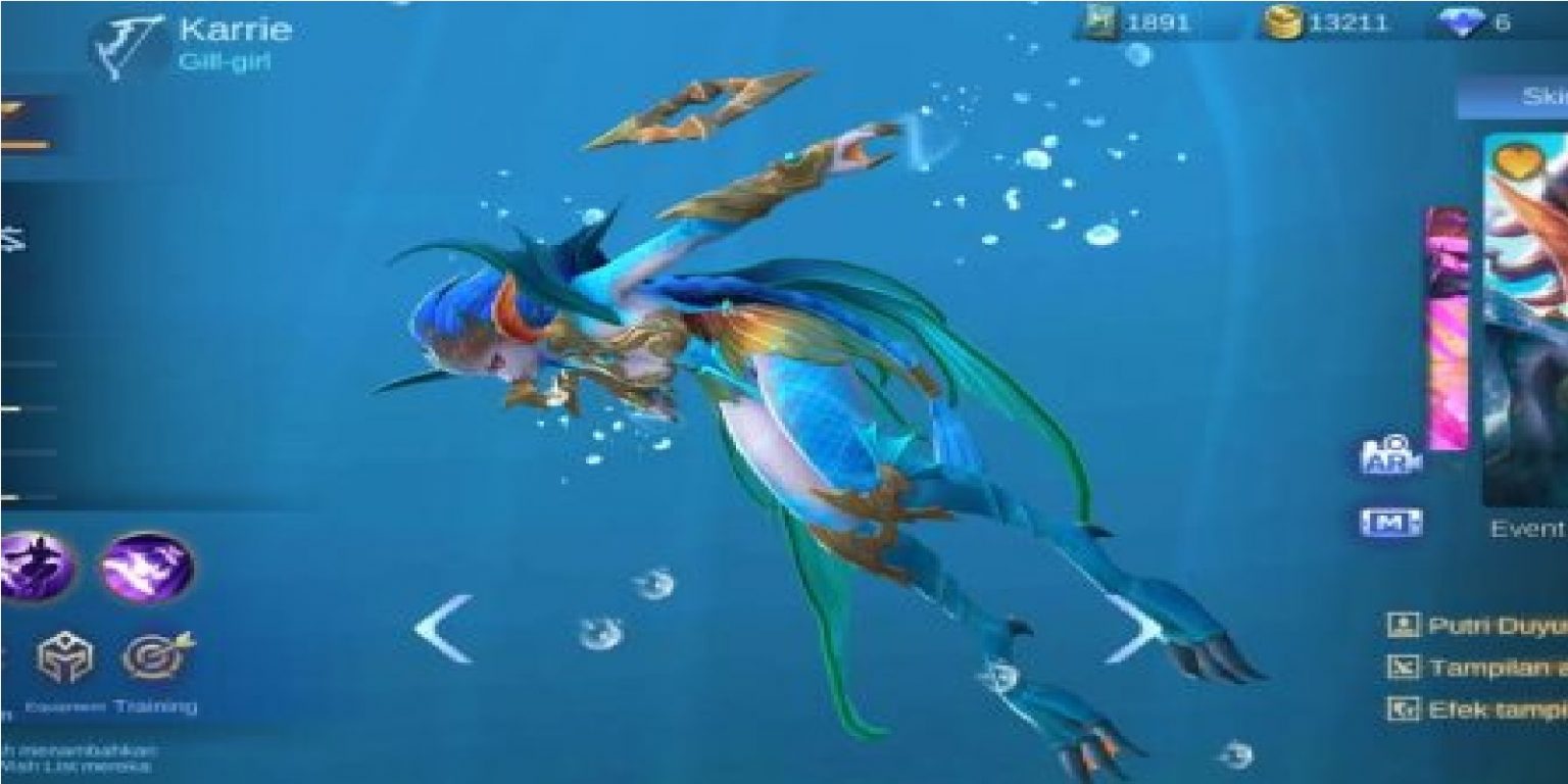 6 Best Karrie Skins in Mobile Legends (ML) - Esports