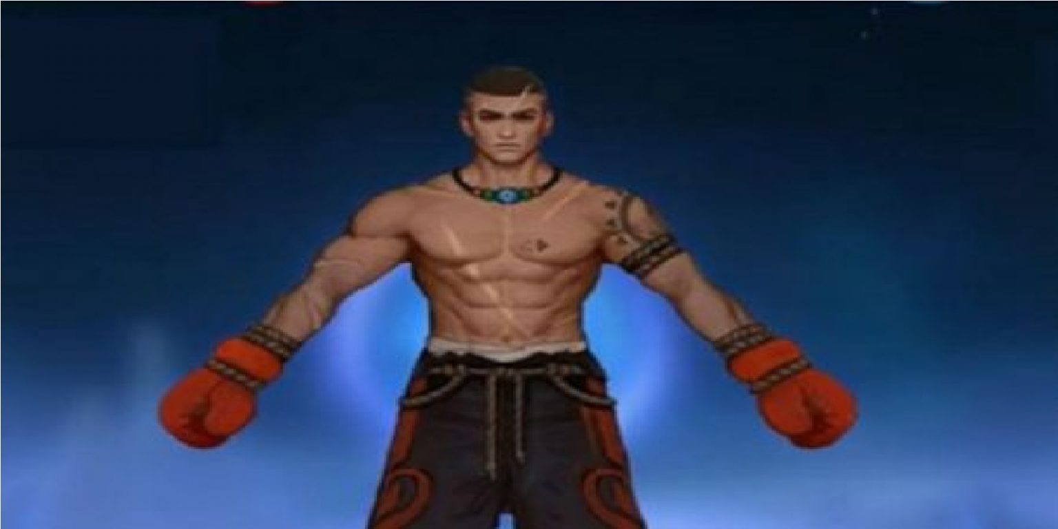 Leaked Boxer Hero Mobile Legends (ML) - Esports