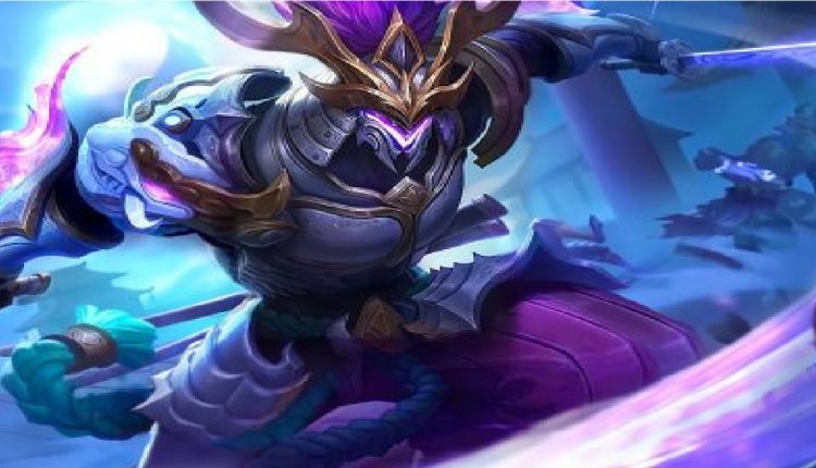 Saber Best Skin's in Mobile Legends (ML) - Esports