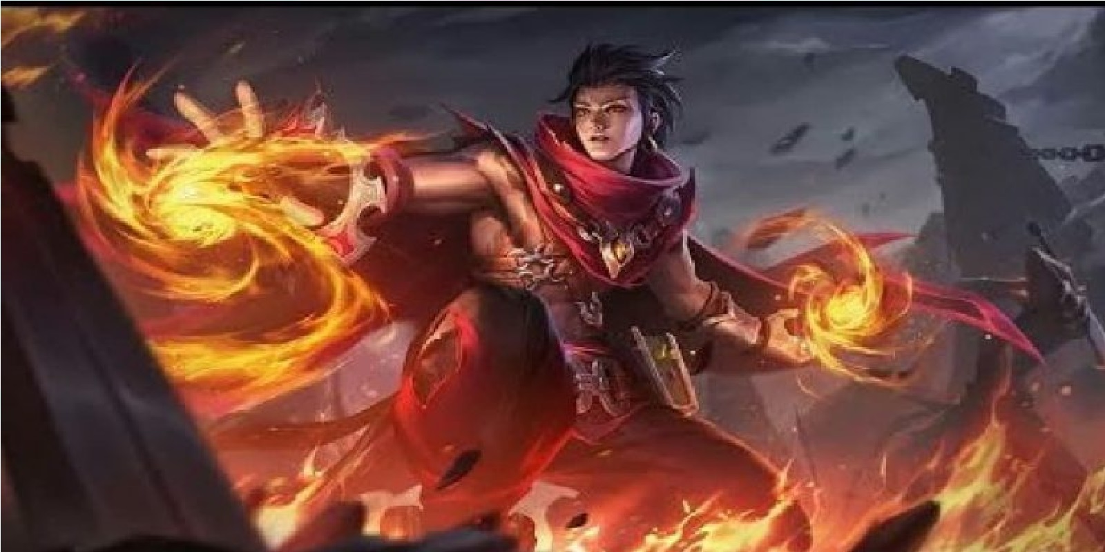 How to Playing Support Role Mobile Legends (ML) - Esports