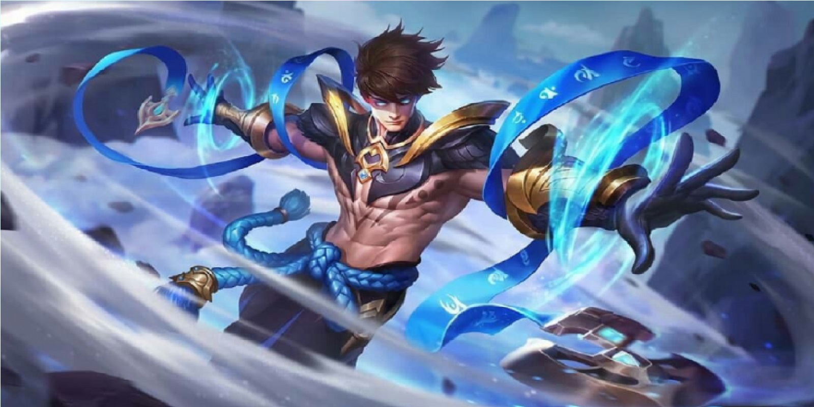How to Playing Support Role Mobile Legends (ML) - Esports
