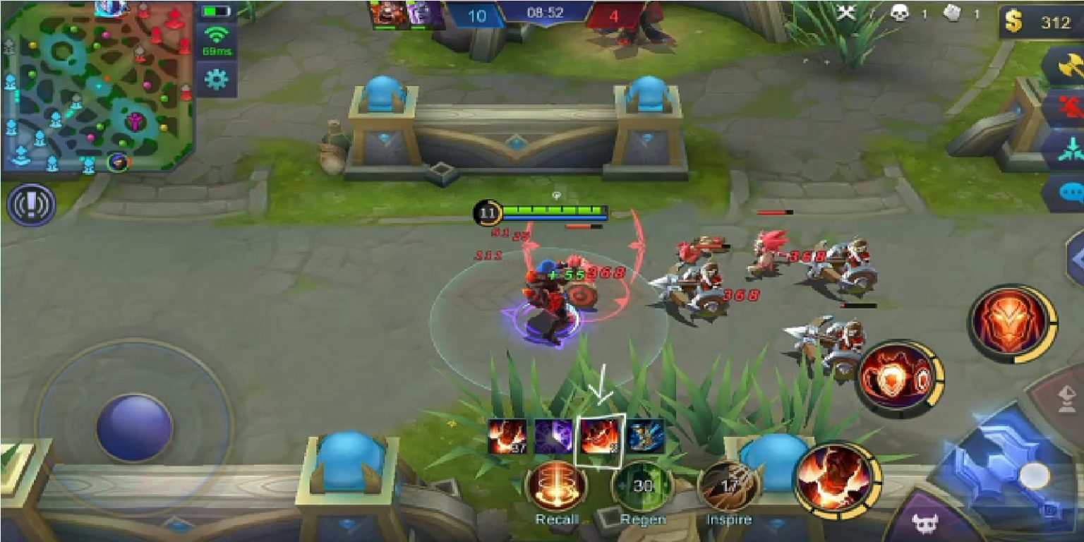 Pro Creep and Laning Strategy Mobile Legends (ML) - Esports