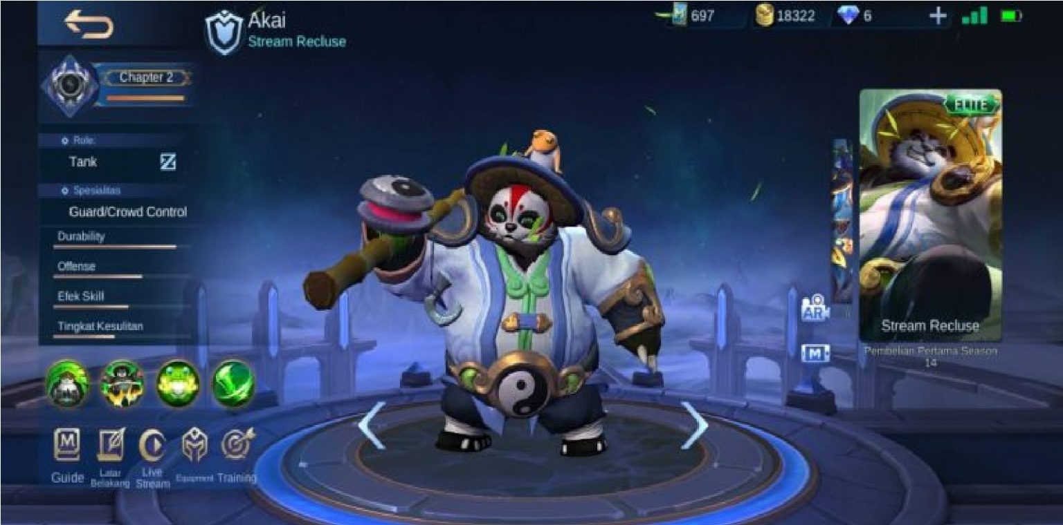 Akai Best Skin’s in Mobile Legends (ML) | Esports