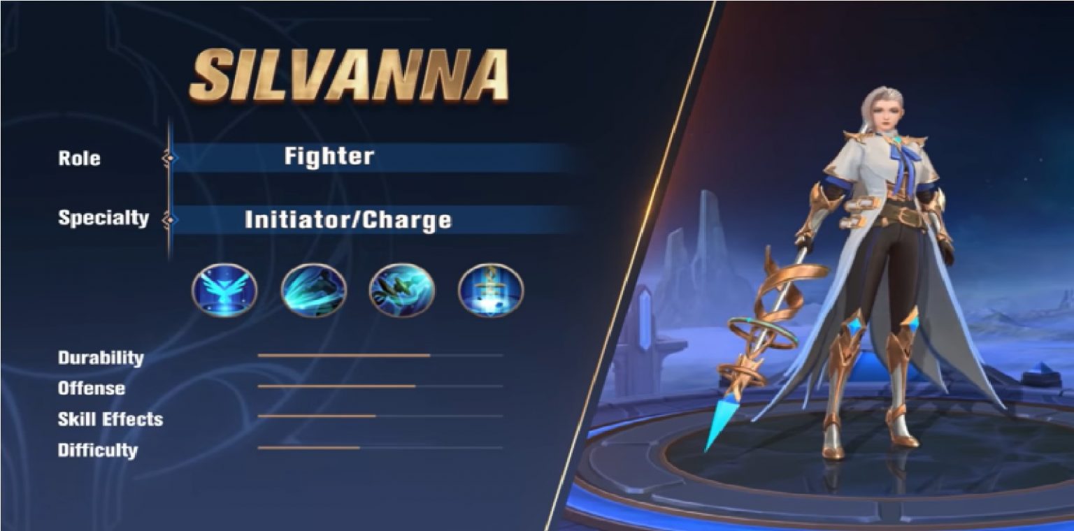 Tips For Playing Silvanna Mobile Legends (ML) - Esports