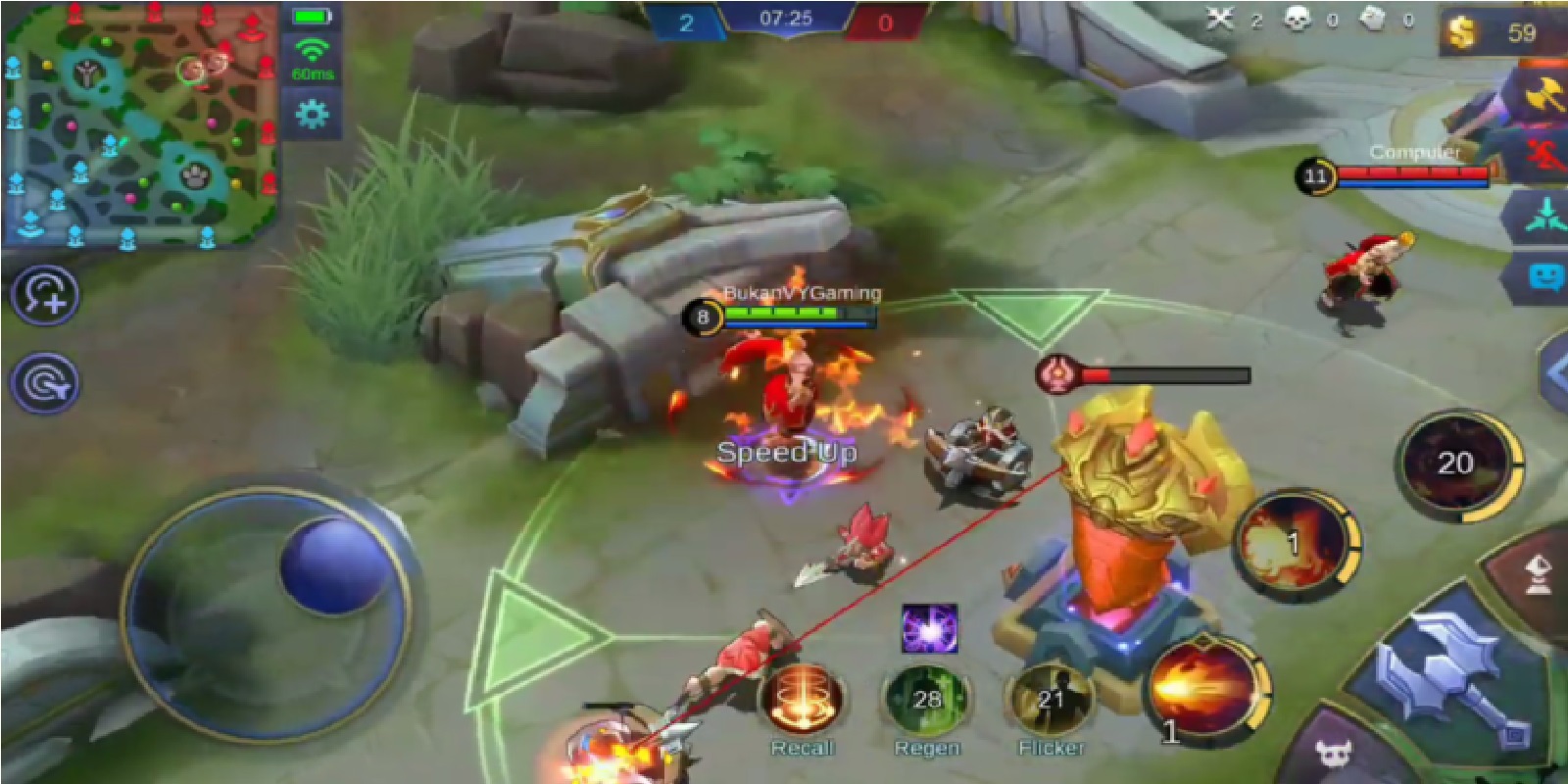 How to use Valir Like a Pro in Mobile Legends (ML) - Esports