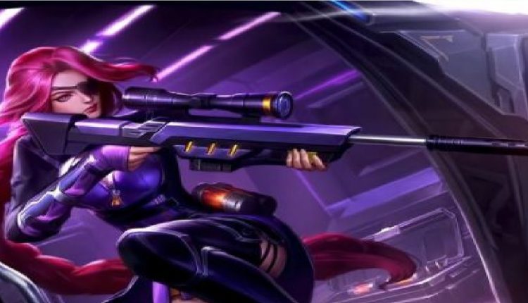 Mobile Legends Heroes Often Used by Girl Gamers (ML) - Esports