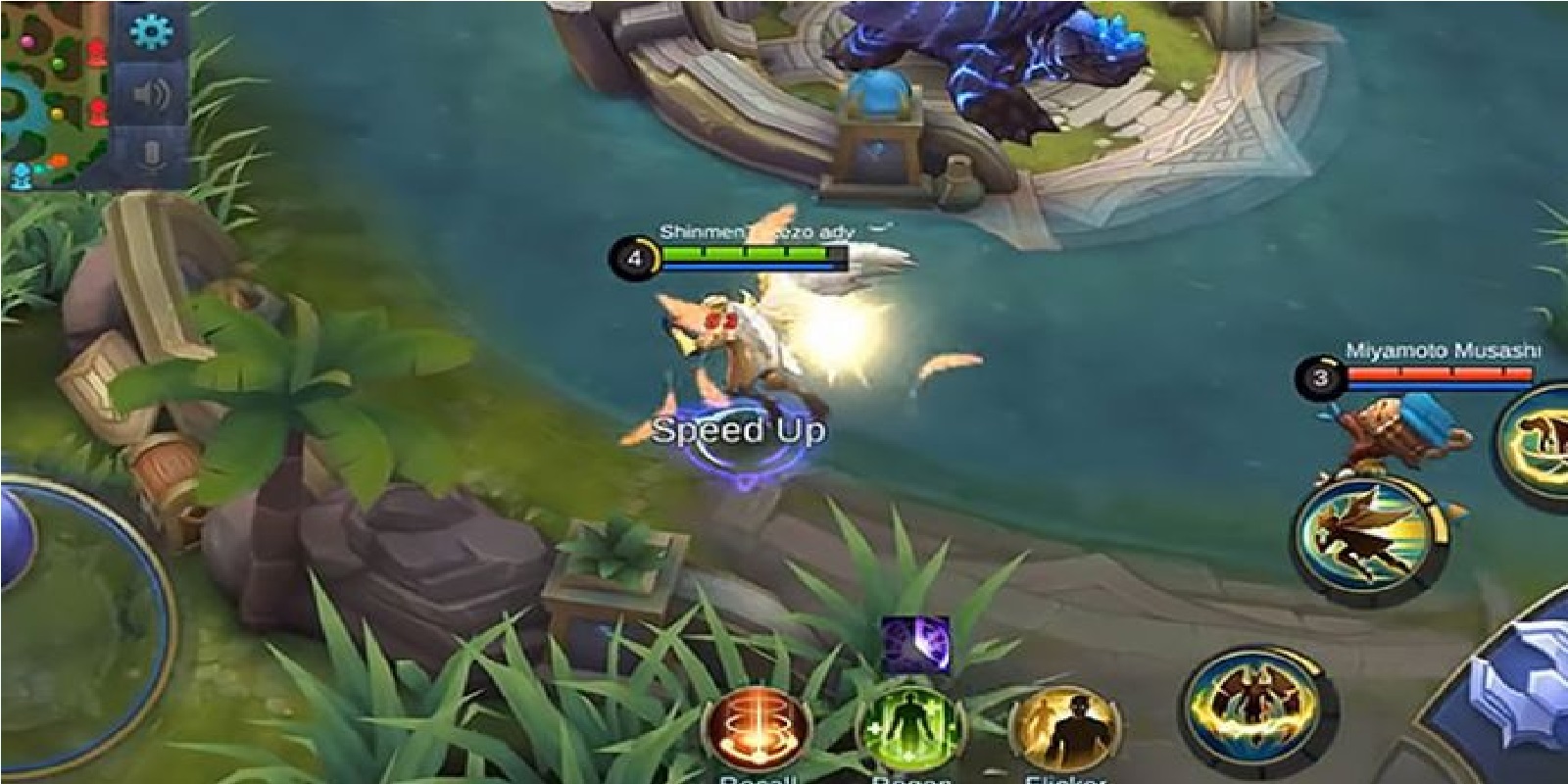 How to use Kaja Like a Pro Mobile Legends (ML) - Esports