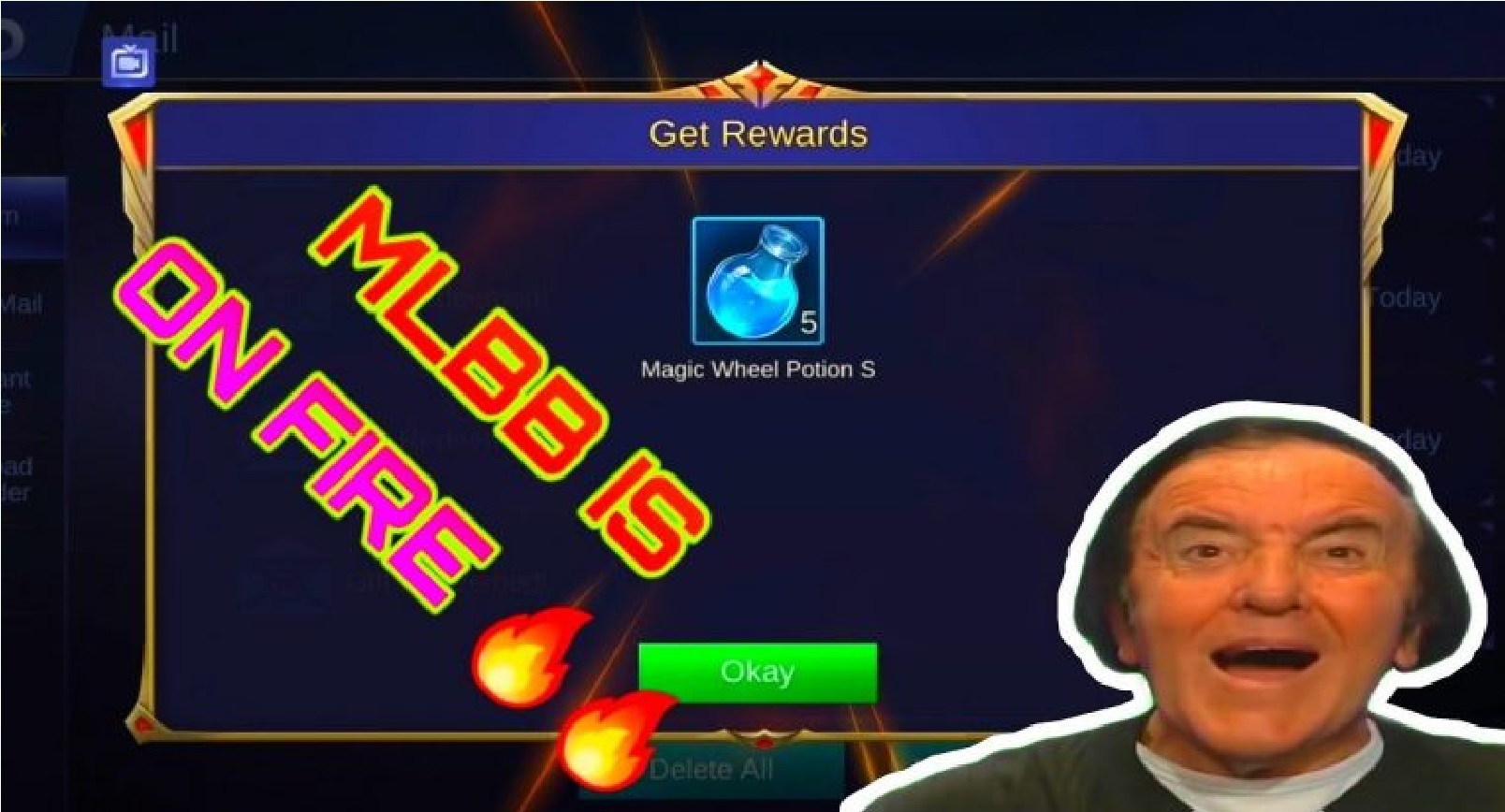 How to get Magic Wheel Potion in Mobile Legends (ML) - Esports