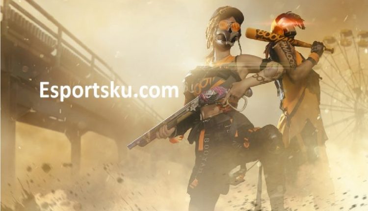 How to Play as a Second Fragger in Free Fire (FF) - Esports