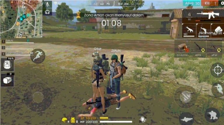 Tips to Get More Like in Free Fire (FF) - Esports