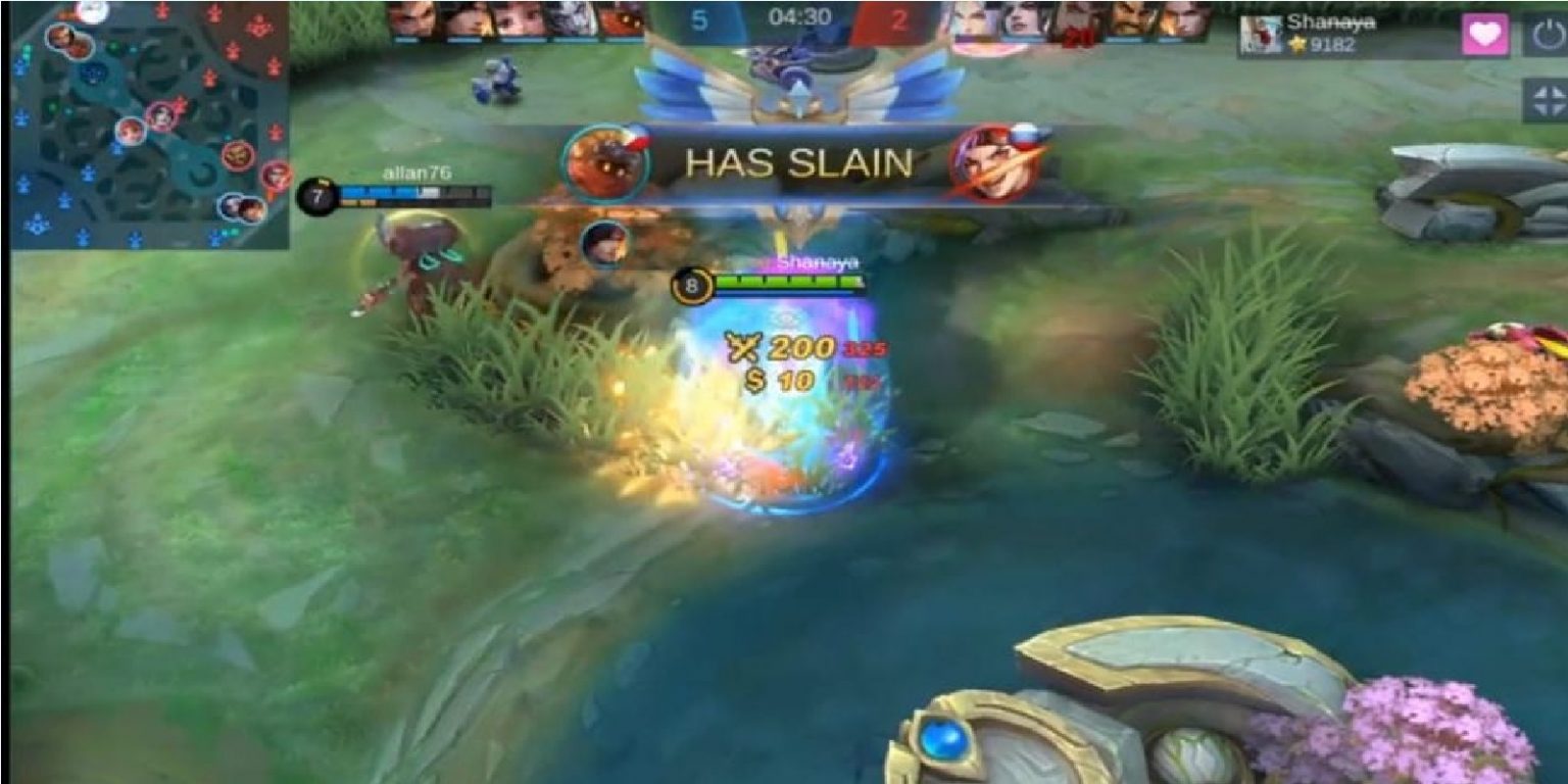 How to Gank Using Barats Mobile Legends (ML) - Esports