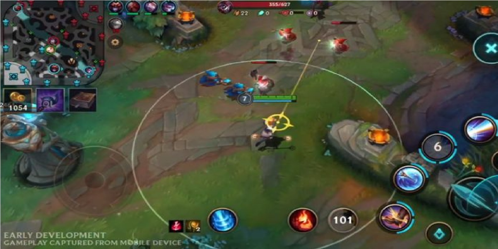 4 Things Mobile Legends Players Need to Know When Playing LoL Wild Rift ...