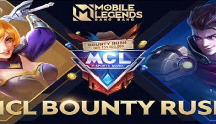 Moonton Presents Weekly Mobile Legends MCL Tournament with Prizes of ...