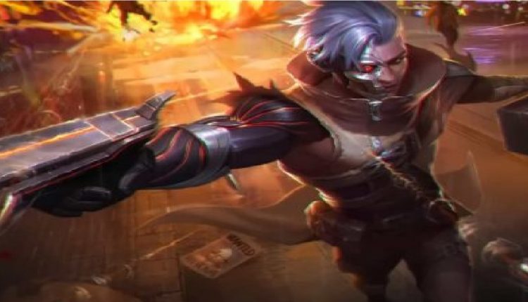 Custom Emblem Assassin Mobile Legends (ML) - Esports