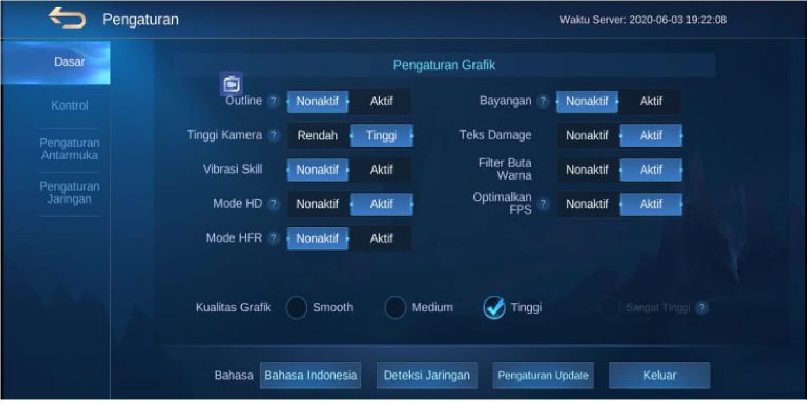 How to restore a Mobile Legends account linked to someone else's email ...