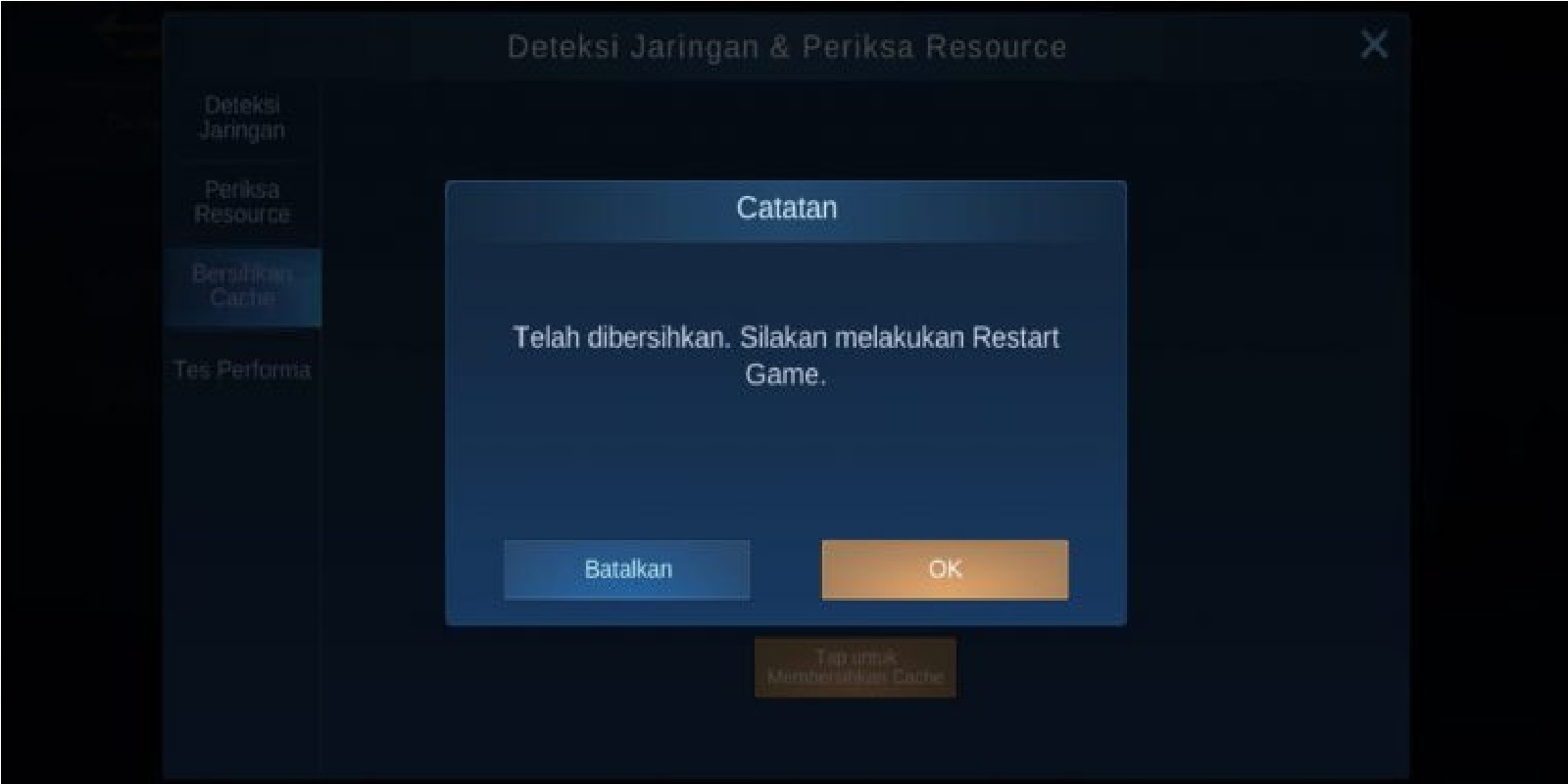 How to restore a Mobile Legends account linked to someone else's email ...