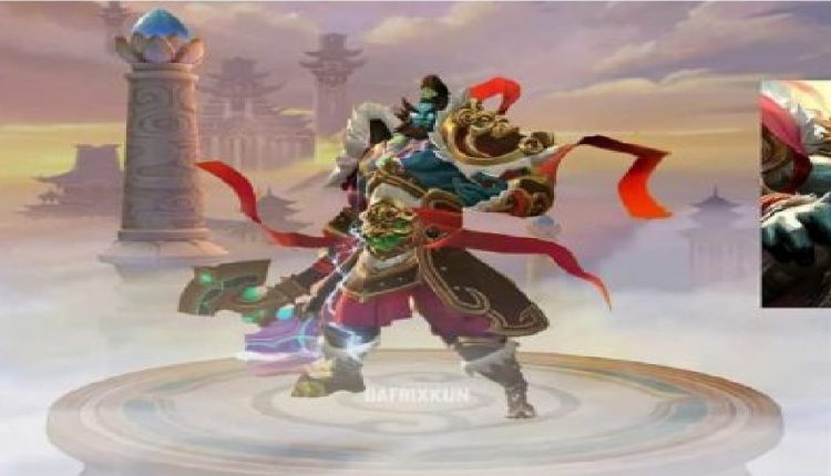 Epic Skin Showcase December 2020 Mobile Legends (ML) - Esports