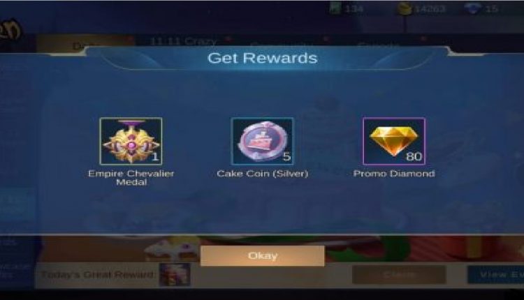 How to get the yellow diamond in Mobile Legends (ML) - Esports