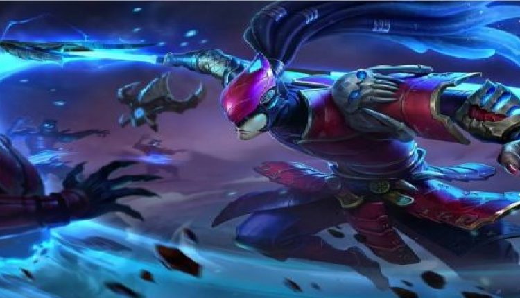 How to get Vale skins and special Alpha skins in Mobile Legends (ML ...