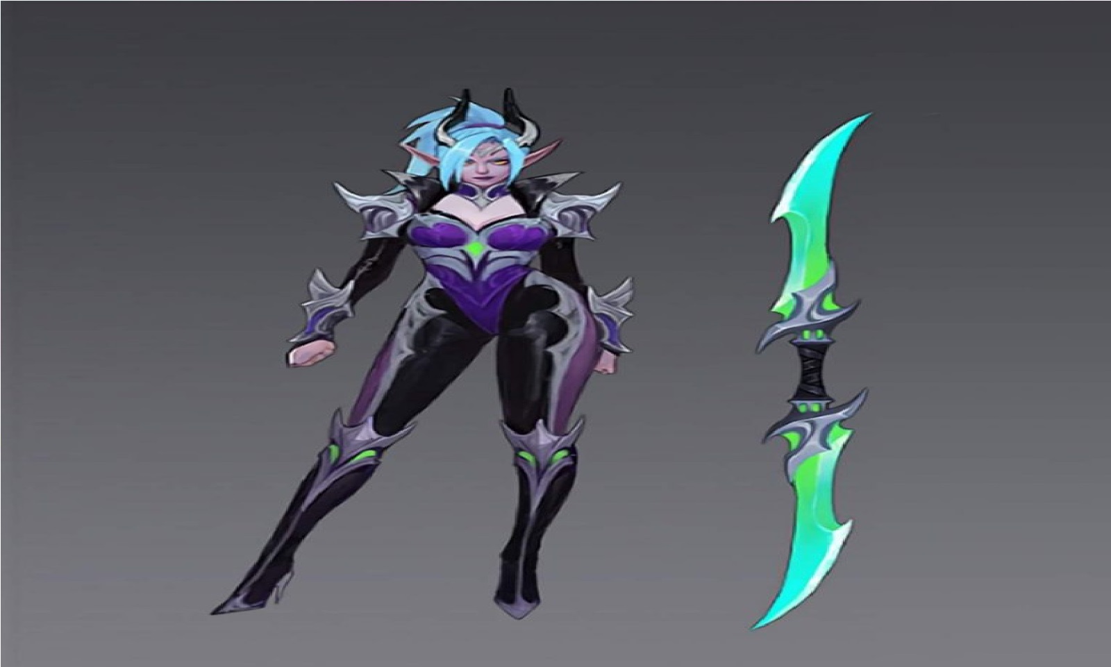 New Look of Revamp Karina in Mobile Legends (ML) - Esports