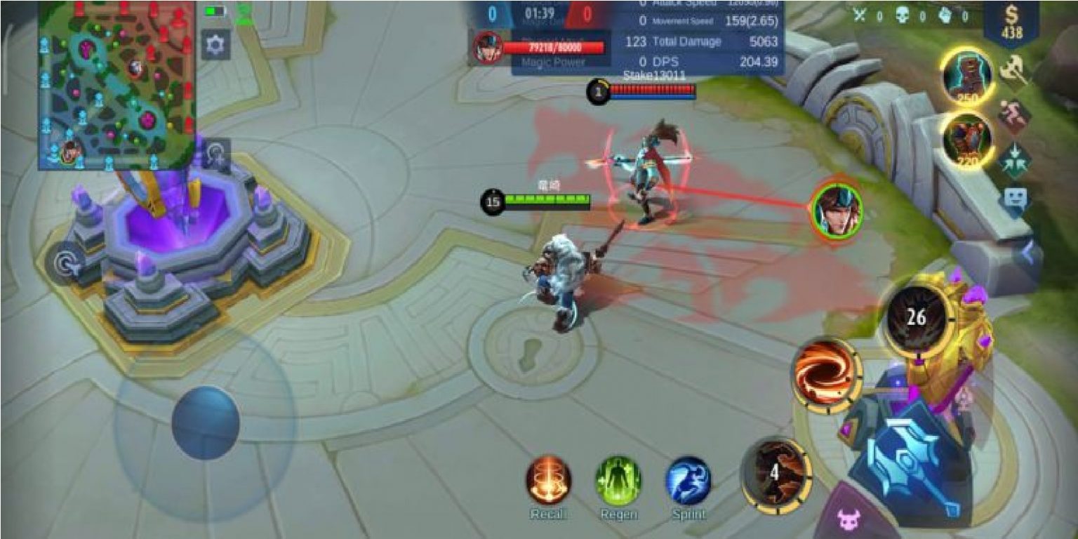 The Best Teamfight Strategy Using Balmond in Mobile Legends (ML) - Esports
