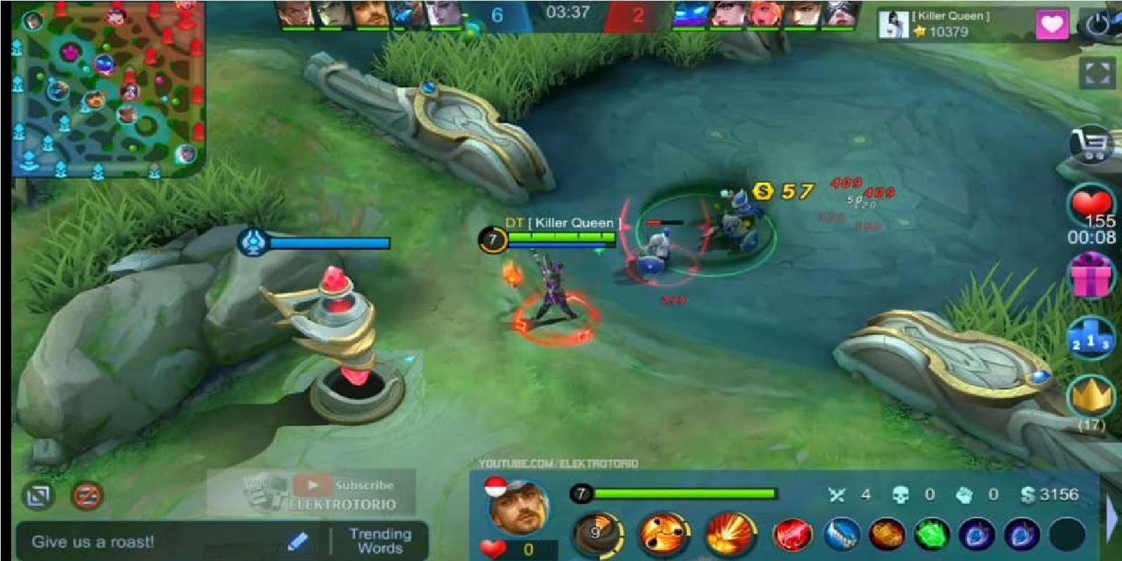 5 Tips for Gold Laner Clint Mobile Legends (ML) - Esports