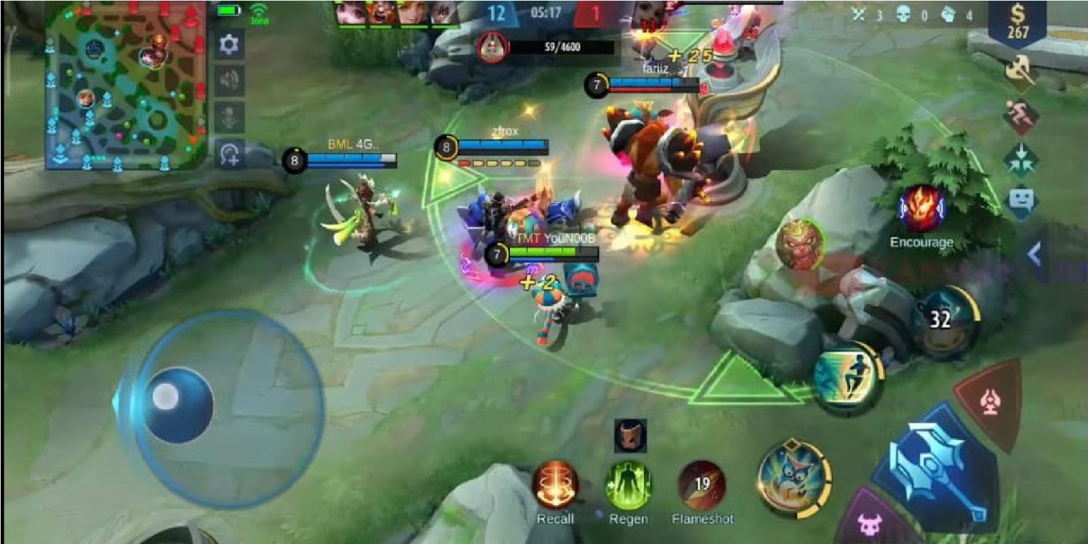 How to Play Diggie Support Mobile Legends (ML) - Esports