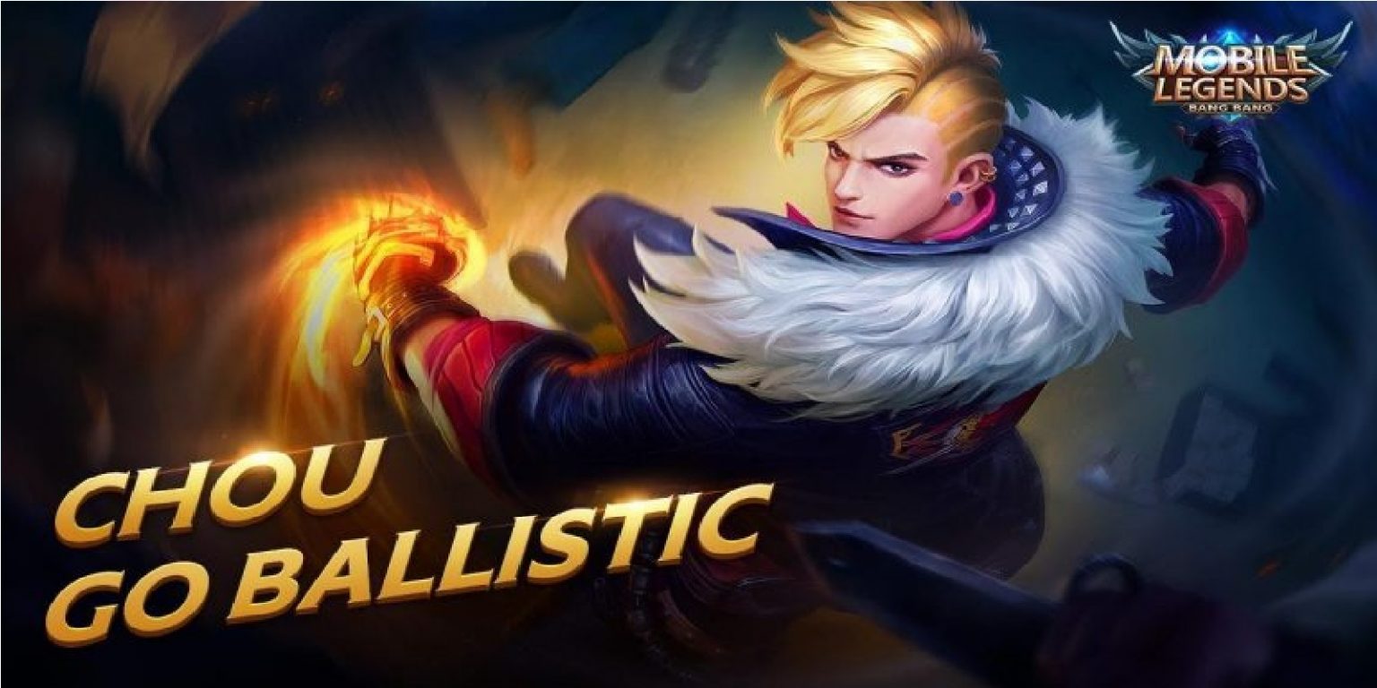 How to use Chou Mobile Legends (ML) - Esports